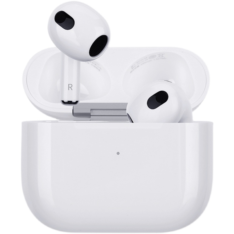 二手apple 苹果airpods3代正品国行版无线入耳式空间音频蓝牙耳机